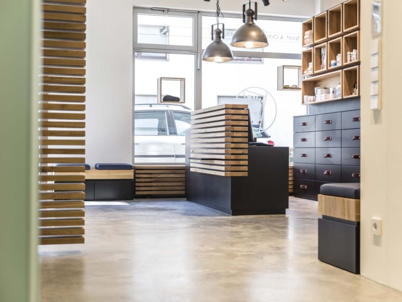 Orthopädie Essig Göppingen - Bildergalerie